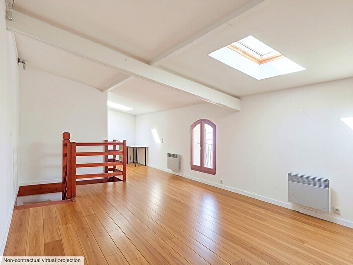 Appartement 1 pièce à vendre - Libourne, Centre-ville, Bastide, Gare