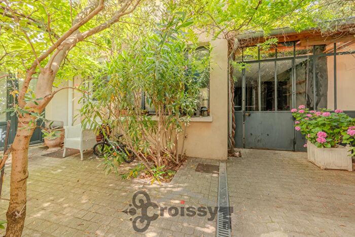 Appartement 3 pièces à vendre - Croissy-sur-Seine