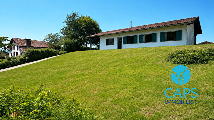 Maison 4 pièces à vendre - Lacarre
