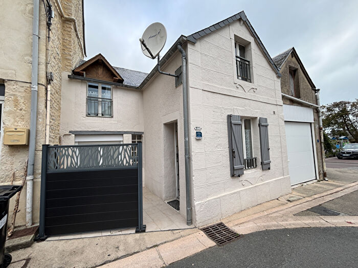 Arromanches-les-Bains : Maison 3 pièces à vendre