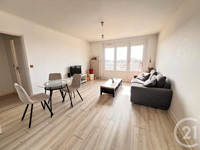 Appartement à vendre - Joué-lès-Tours, Alouette - 2 pièces - 1 chambre