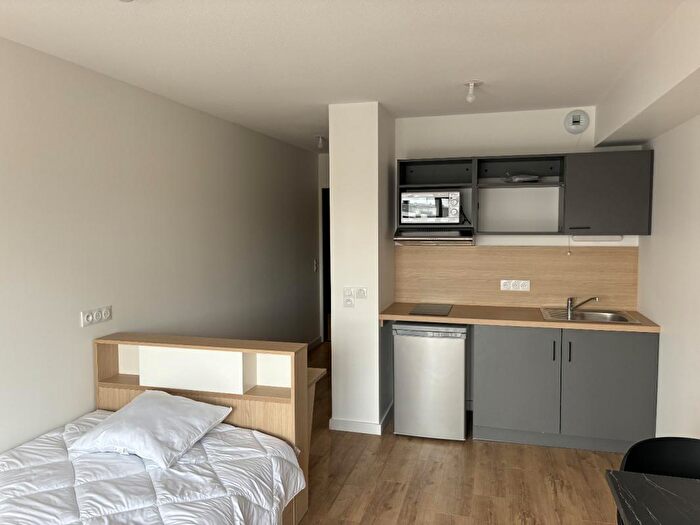 Bordeaux, Bassins à Flot - Appartement 1 pièce à louer