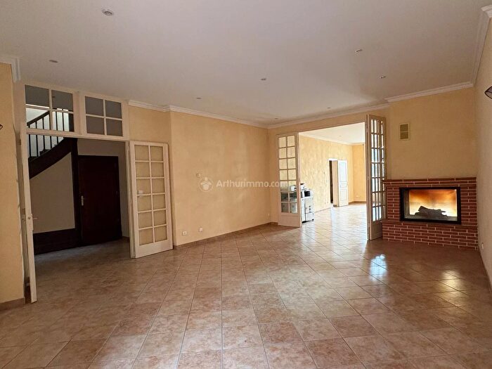 Maison à vendre - Albi, Centre-ville - 5 pièces - 3 chambres