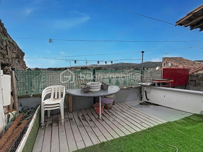 Maison à vendre - Poussan - 4 pièces - 3 chambres