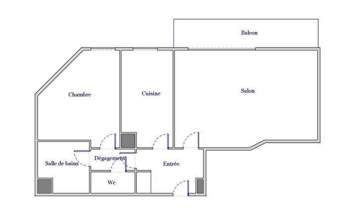 Maisons à vendre et appartements à louer - 3