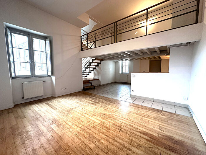 Appartement 5 pièces à vendre - Grenoble, Notre-Dame, Mutualité