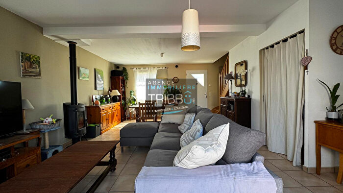 Maison à vendre - Saint-Jean-Lasseille - 4 pièces - 3 chambres