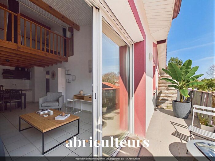 Appartement 3 pièces à vendre à Capbreton, Les Dunes, Les Vignes, Péry