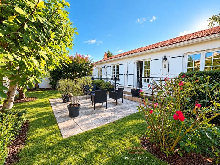 Maison 4 pièces à vendre à Pessac, Franc, L'Alouette