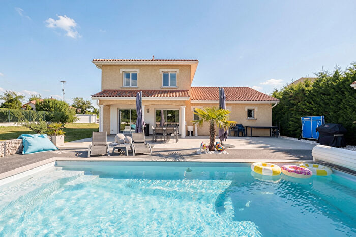 Maison 5 pièces à vendre - Vernaison