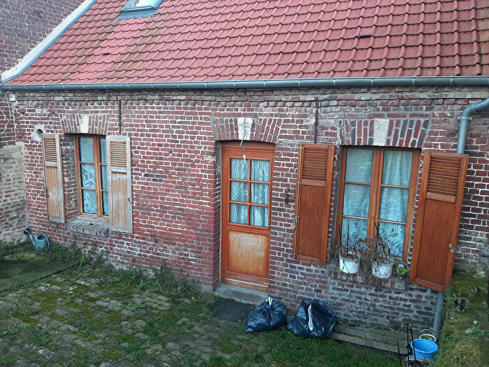 Maison à vendre - Noyon, Est - 4 pièces - 3 chambres