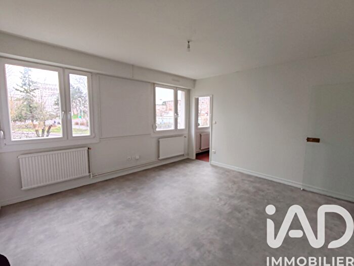 Appartement à vendre - Laxou, Emile Zola, Sapinière - 1 pièce - 1 chambre