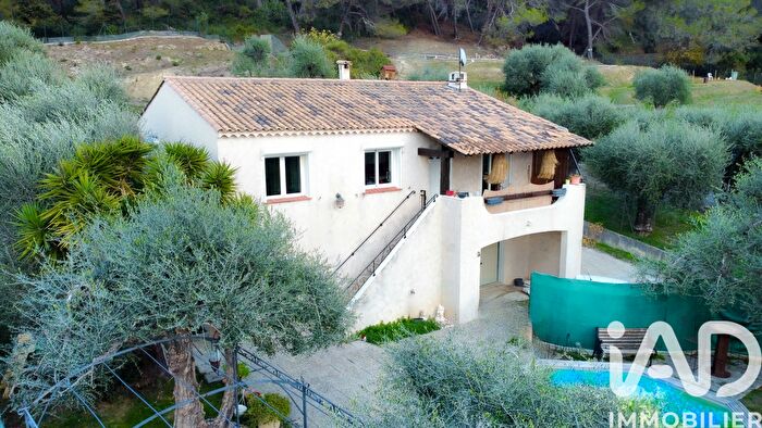 Maison à vendre - Blausasc - 4 pièces - 3 chambres