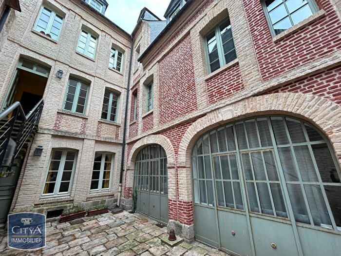 Appartement à vendre - Dieppe, Centre-ville, Saint-Pierre, Chanzy - 1 pièce