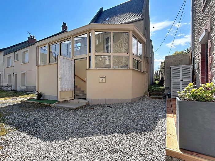 Grandcamp-Maisy - Maison 4 pièces à vendre