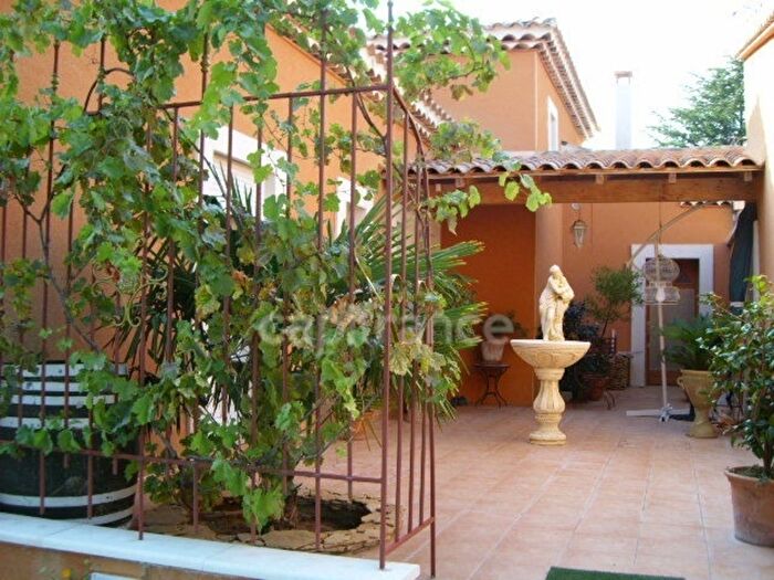 Maison à vendre - Bagnols-sur-Cèze, Lamargue - 6 pièces - 4 chambres