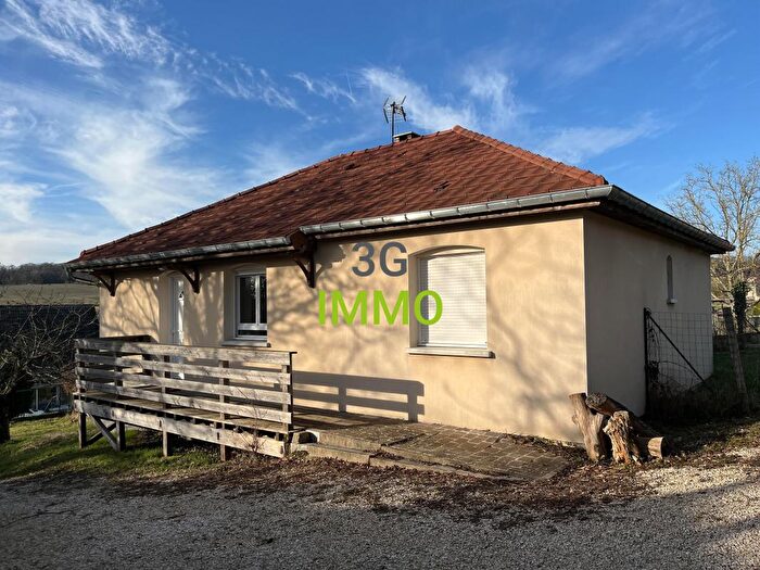 Maison à vendre - Villenauxe-la-Grande - 4 pièces - 2 chambres