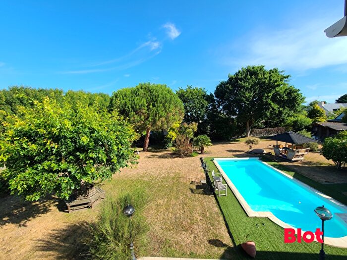 Maison 6 pièces à vendre - Dinard, Saint-Enogat, Port Blanc, Pointe de la Roche Pelée