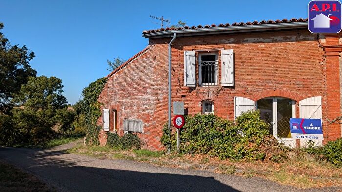Montbrun-Lauragais : Maison 4 pièces à vendre