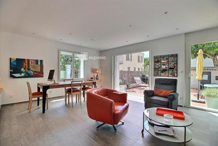 La Seyne-sur-Mer, Est - Maison 4 pièces à vendre
