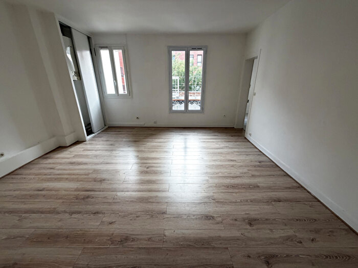 Appartement 3 pièces à louer à Paris 12ème, Jardin de Reuilly