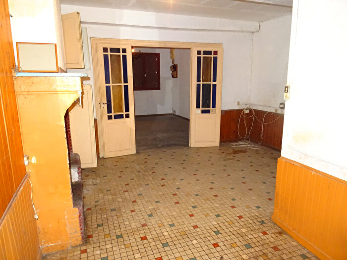 Maison à vendre - Castelnaudary, Centre-ville, Gare, La Baffe - 4 pièces - 3 chambres