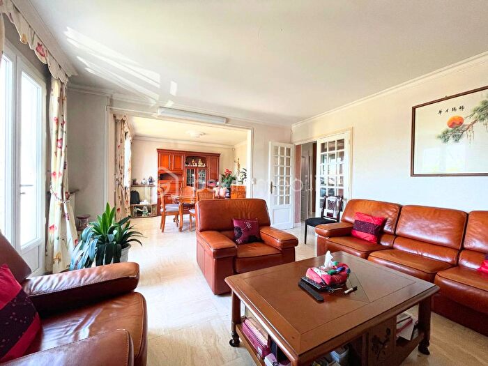 Maison à vendre - Tremblay-en-France, Le Bois Saint-Denis - 6 pièces - 5 chambres