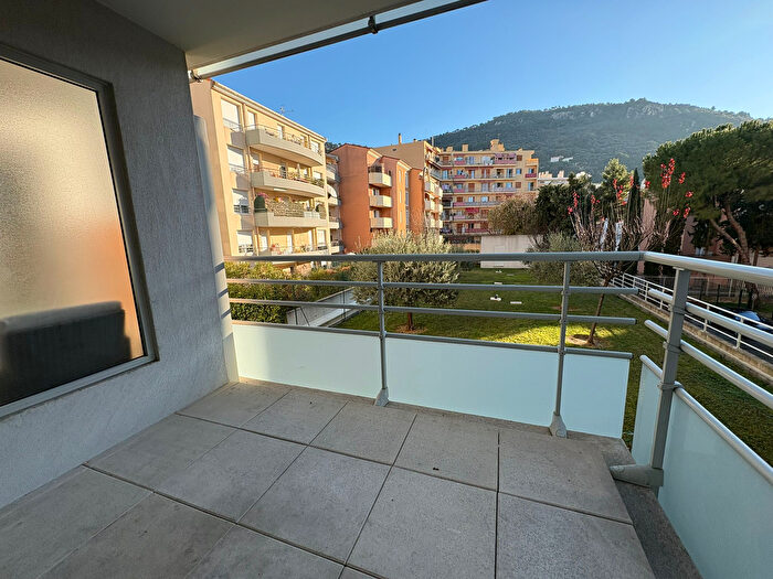 Appartement à vendre - Nice, Saint-Roch - 2 pièces - 1 chambre