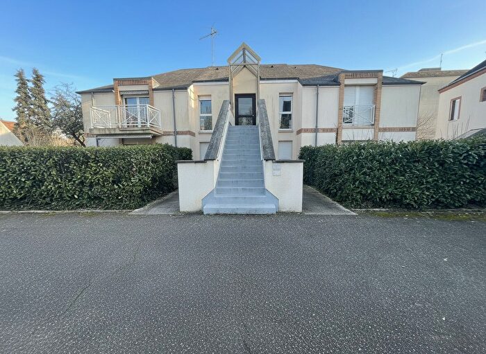 Appartement à vendre - Olivet, Centre-ville - 3 pièces - 2 chambres