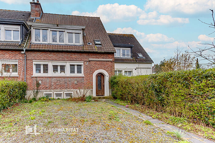 Maison à vendre - Tourcoing, Orions, Pont Rompu - 4 pièces - 3 chambres