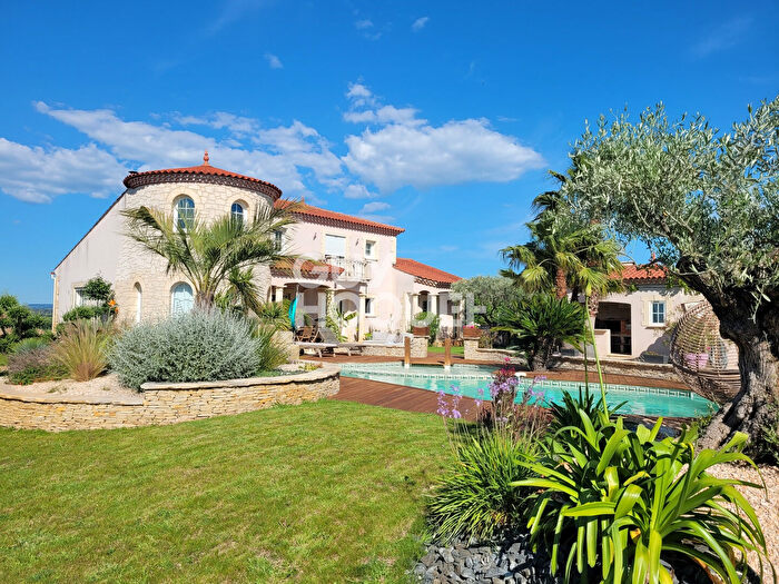 Maison à vendre - Mèze - 8 pièces - 4 chambres