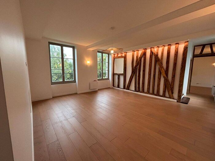 Nerville-la-Forêt - Appartement 3 pièces à louer