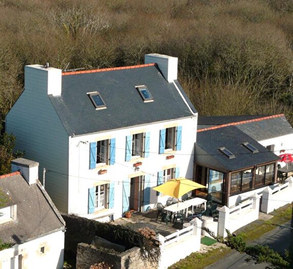 Maison à vendre - Cléden-Cap-Sizun - 5 pièces - 3 chambres