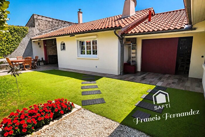 Lesparre-Médoc : Maison 5 pièces à vendre