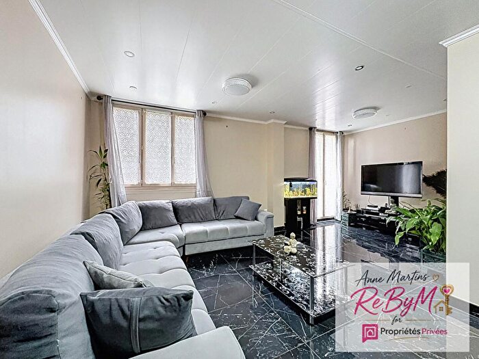 Appartement 4 pièces à vendre à Valenton