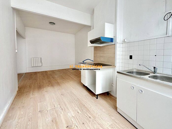 Saint-Étienne : Appartement 3 pièces à louer