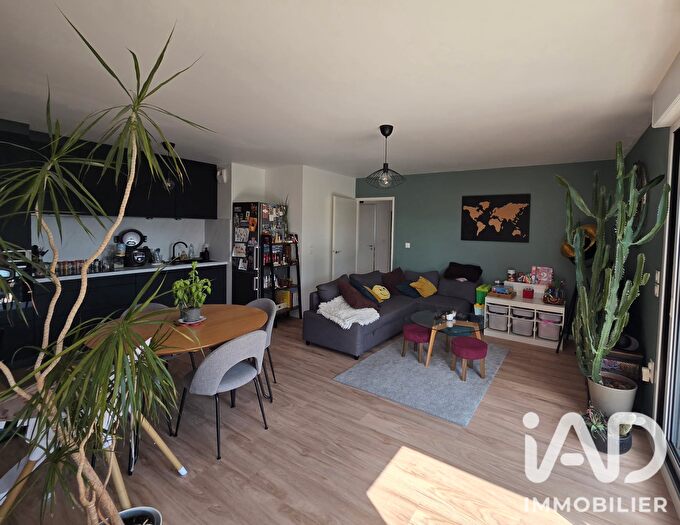 Appartement 3 pièces à vendre - Nantes, Nantes Erdre, La Beaujoire, Saint-Joseph de Porterie