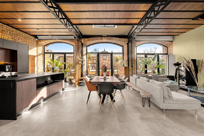 Maison à vendre - Lherm - 4 pièces - 3 chambres