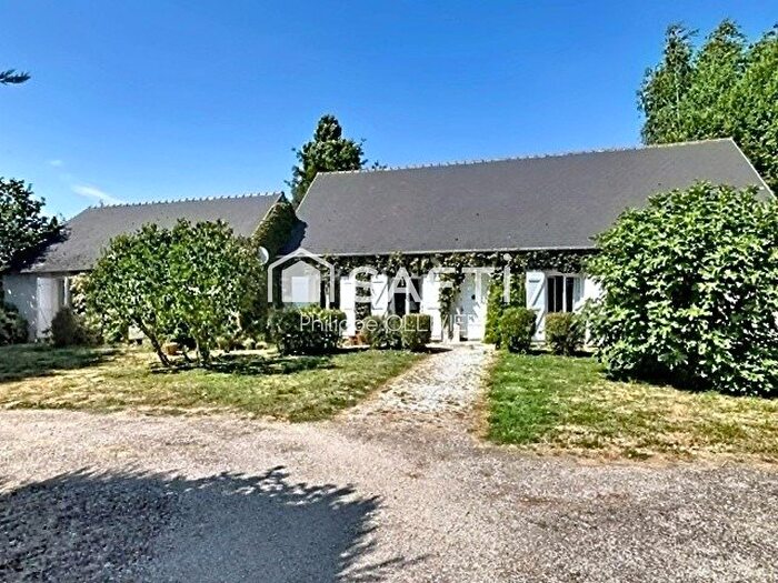 Maison 7 pièces à vendre à Pontlevoy