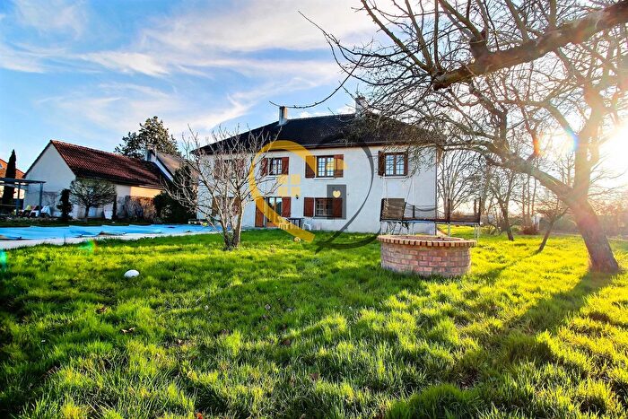 Maison à vendre - Vierzon, Chaillot, Les Crêles - 8 pièces - 5 chambres