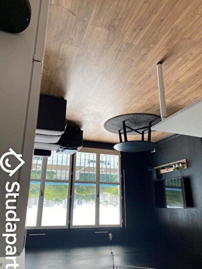 Le Blosne, Rennes : Appartement 1 pièce à louer