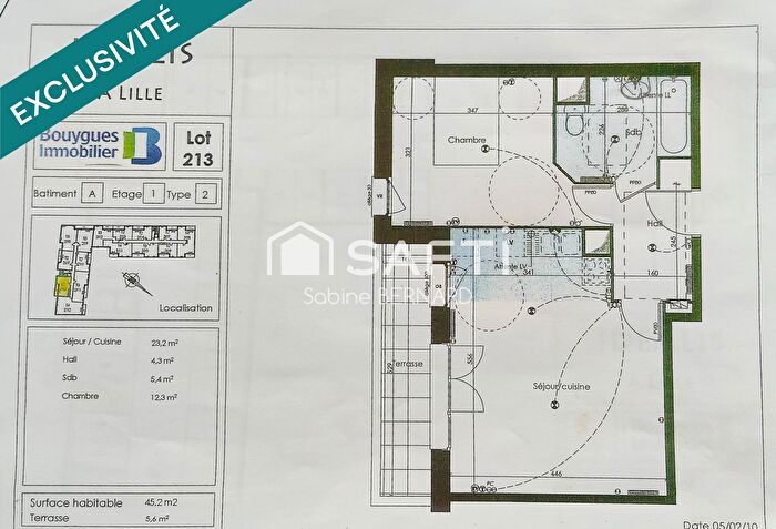 Maisons à vendre et appartements à louer - 3