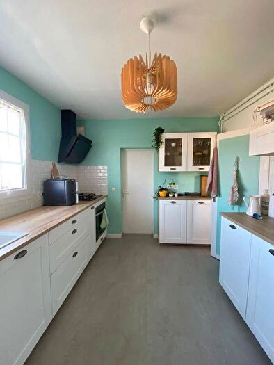 Maison à louer - Mounicq-Taranelle-Trinite-Soarns, Orthez - 5 pièces - 4 chambres