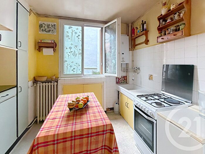 Appartement à vendre - Le Kremlin-Bicêtre, Mairie, Salengro - 2 pièces - 1 chambre