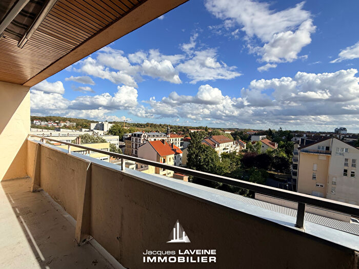 Appartement 4 pièces à Metz, Sablon, à vendre