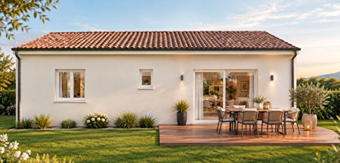 Maison 3 pièces à vendre - Cazères