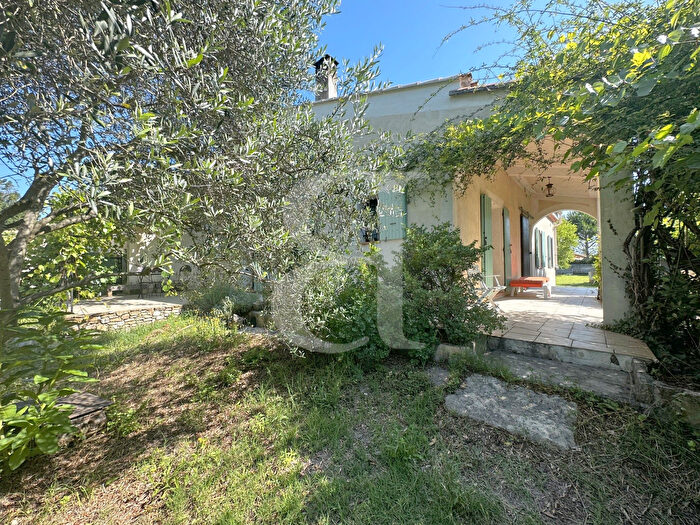 Maison à vendre - LIsle-sur-la-Sorgue - 6 pièces - 4 chambres