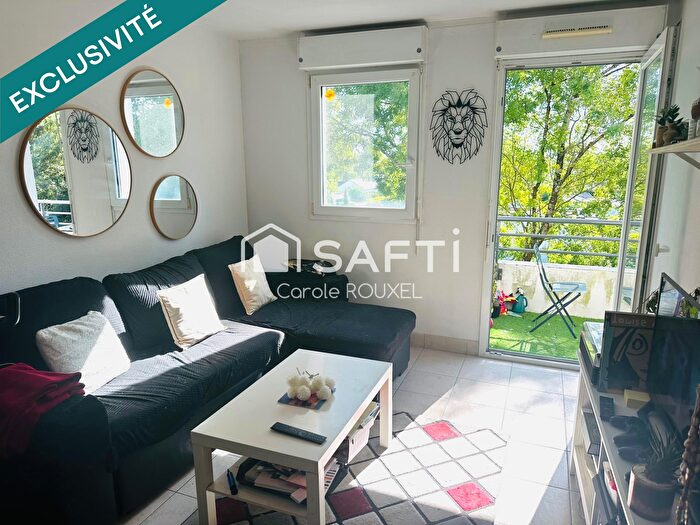 Appartement à vendre - Vannes, Ouest - 2 pièces - 1 chambre