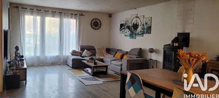 Maison 6 pièces à vendre à Ponthévrard