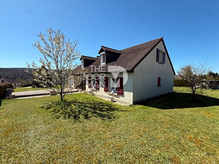 Maison 6 pièces à vendre à Doulaincourt, Doulaincourt-Saucourt